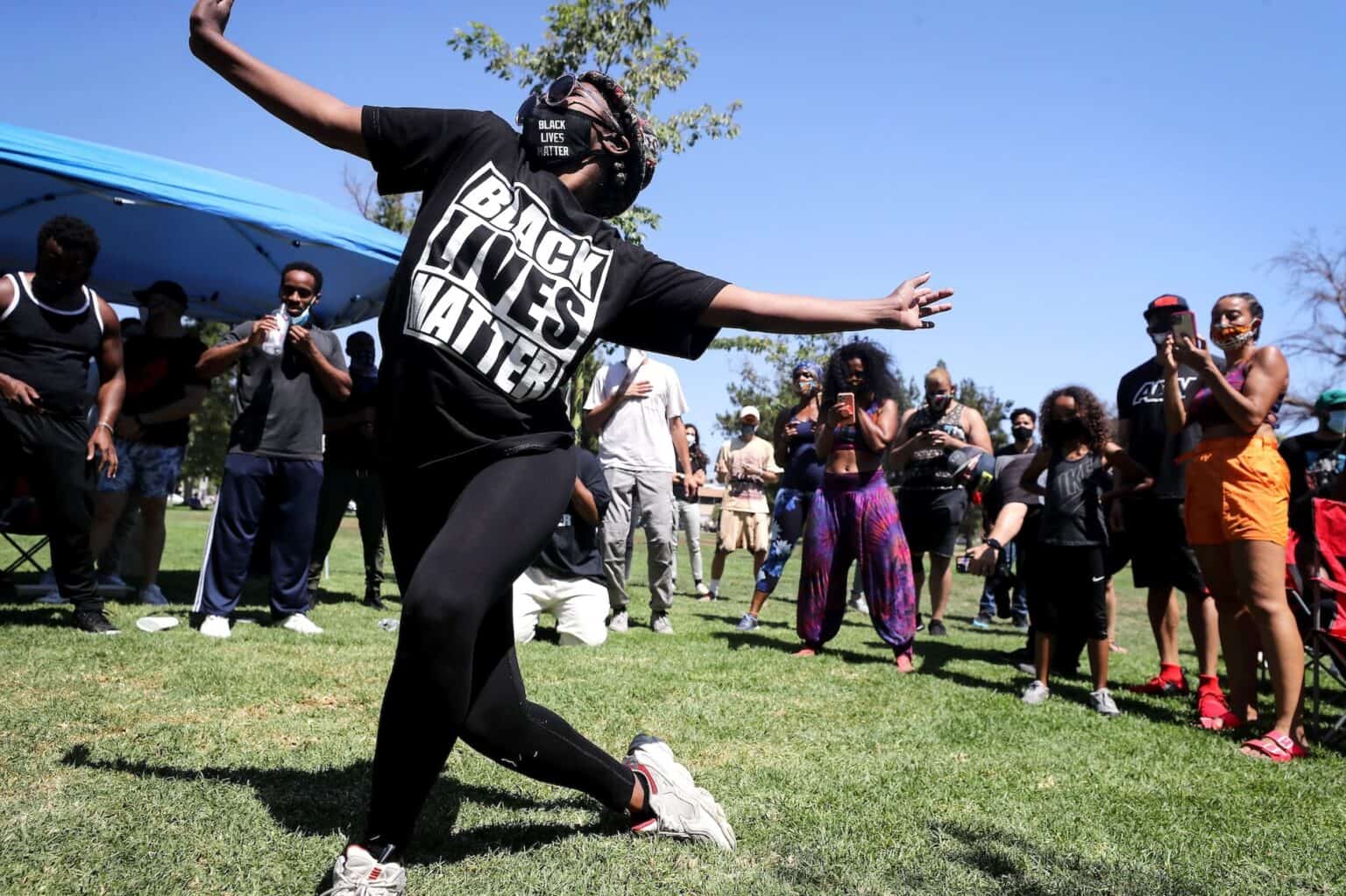 Our Work - Black Lives Matter